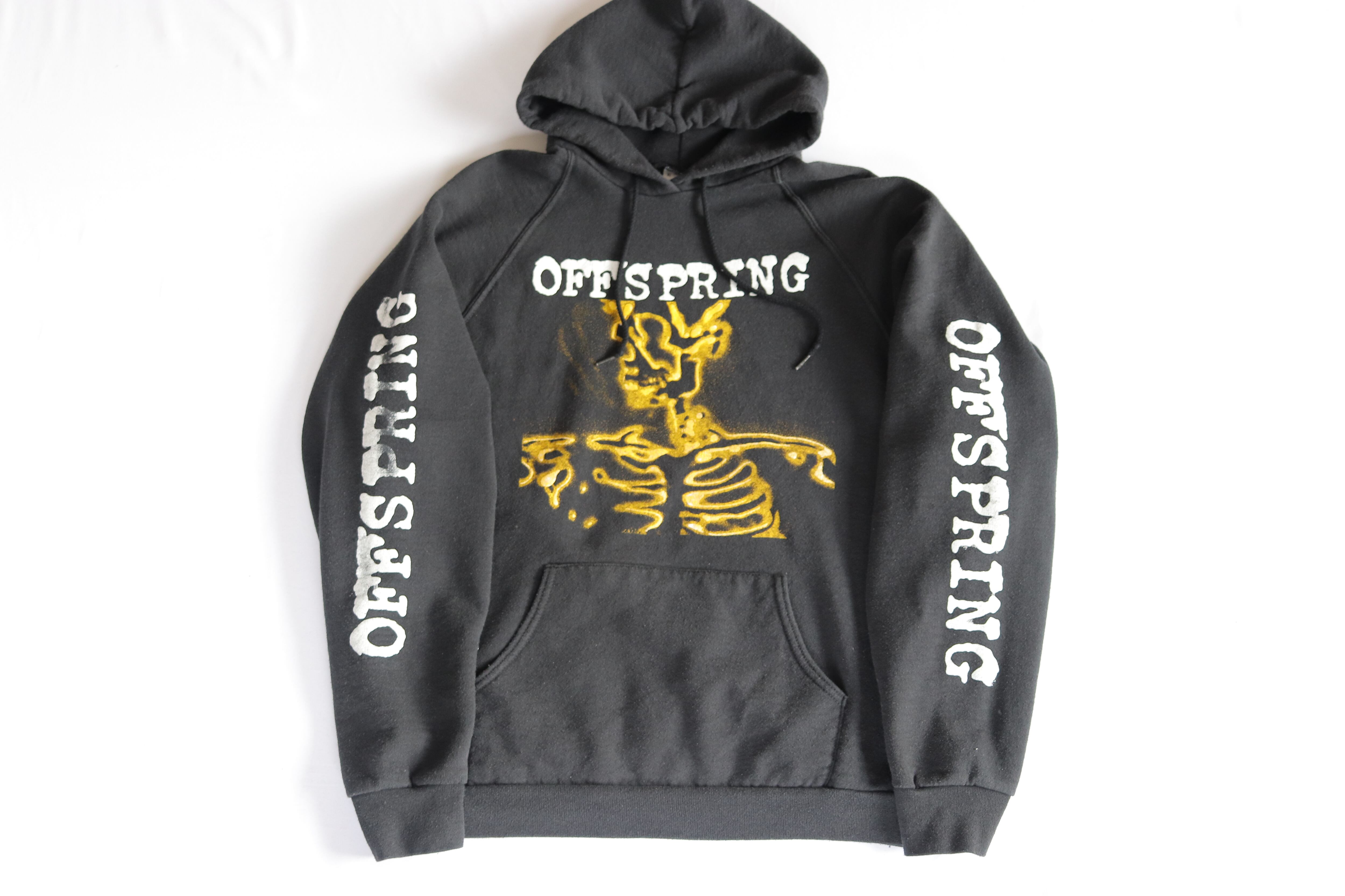 THE OFFSPRING SMASH VINTAGE HOODIE | NOGI VINTAGE