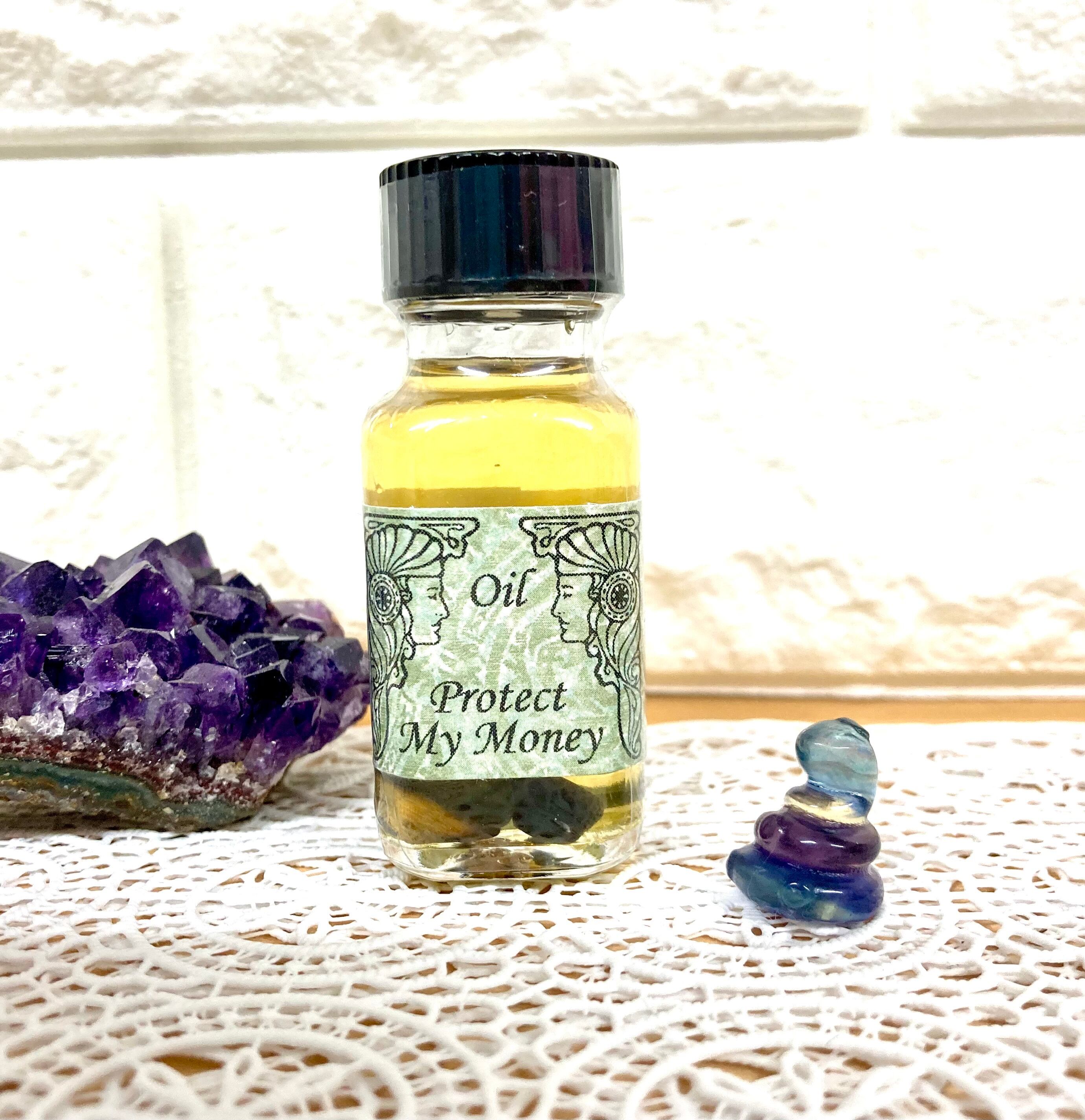 ☆ お金警備隊 〜Protect My Money〜☆ シングルボトル ※2025年新作オイル | Pay ID