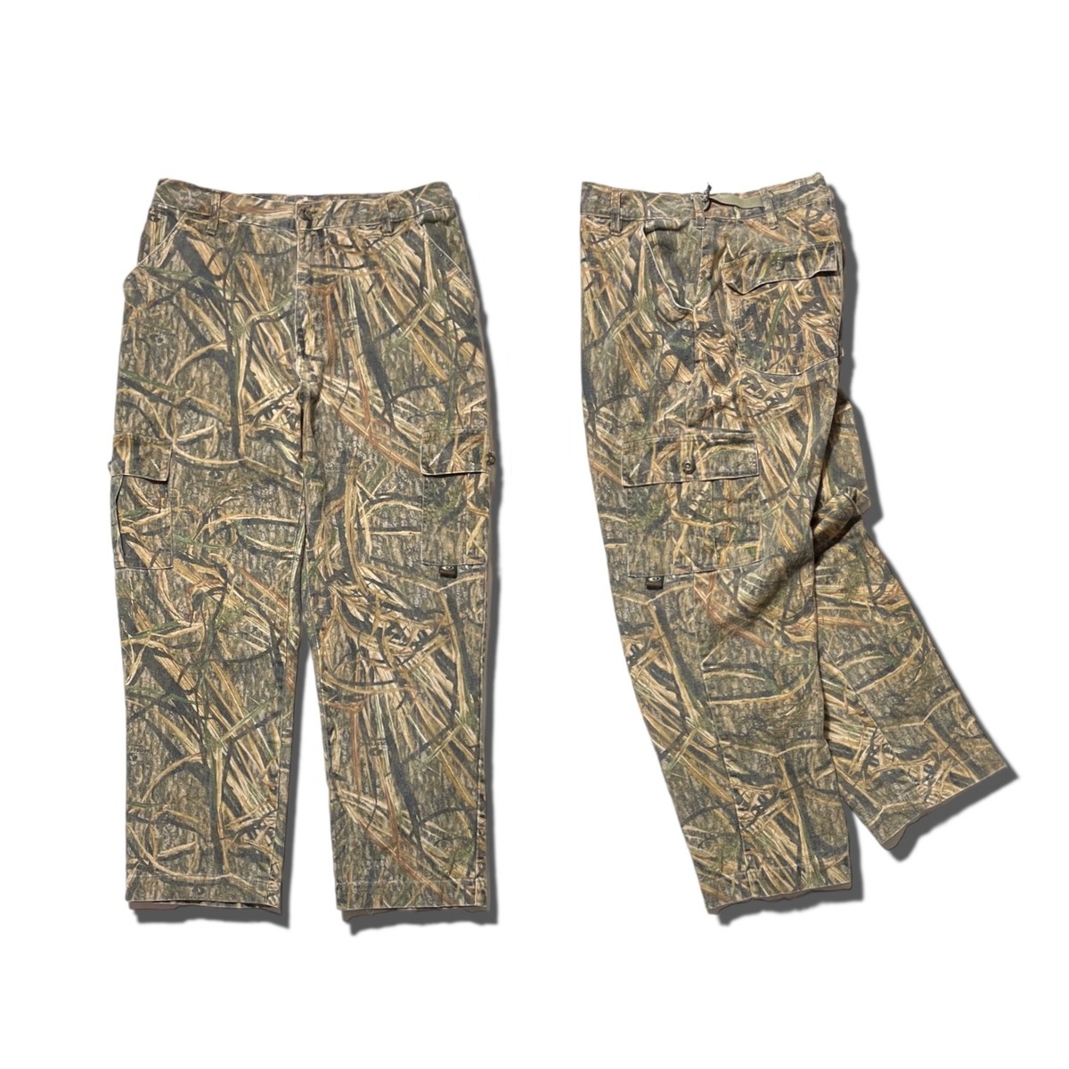 90s Mossy Oak Real Tree Cargo Pants | meetstore
