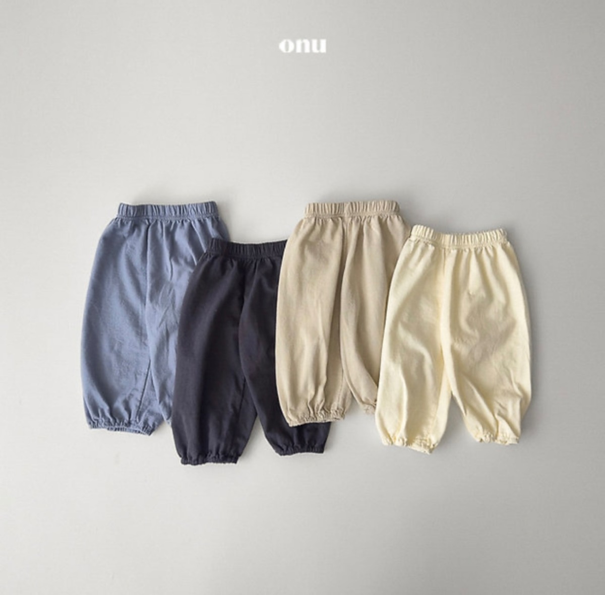 【onu】PK jogger pants | Linola...
