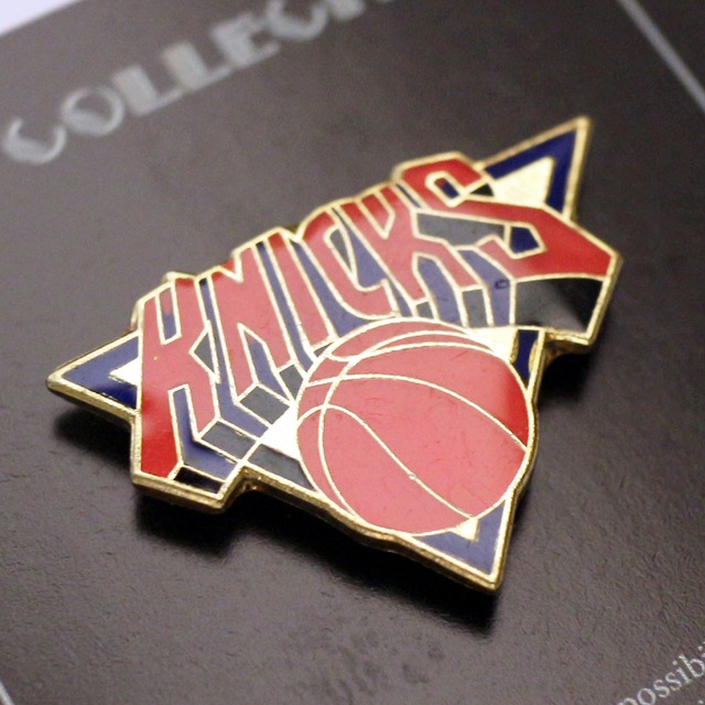 Pin Collection NBA Team‎ New York Knicks Pins Pin Badge | mingus