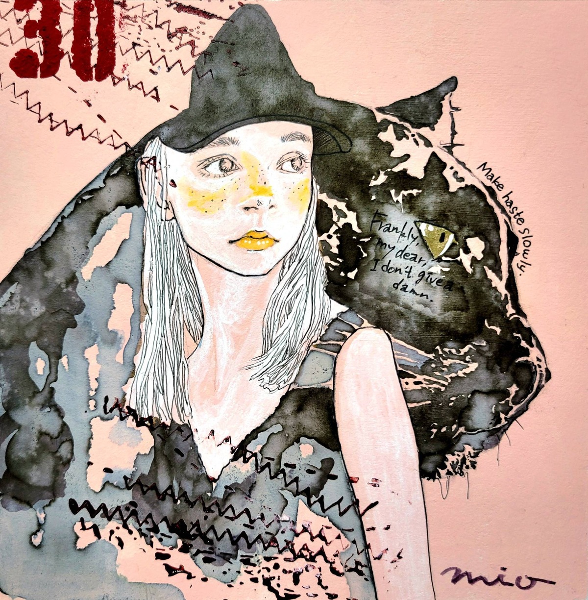 mio O05-5個 | moripen