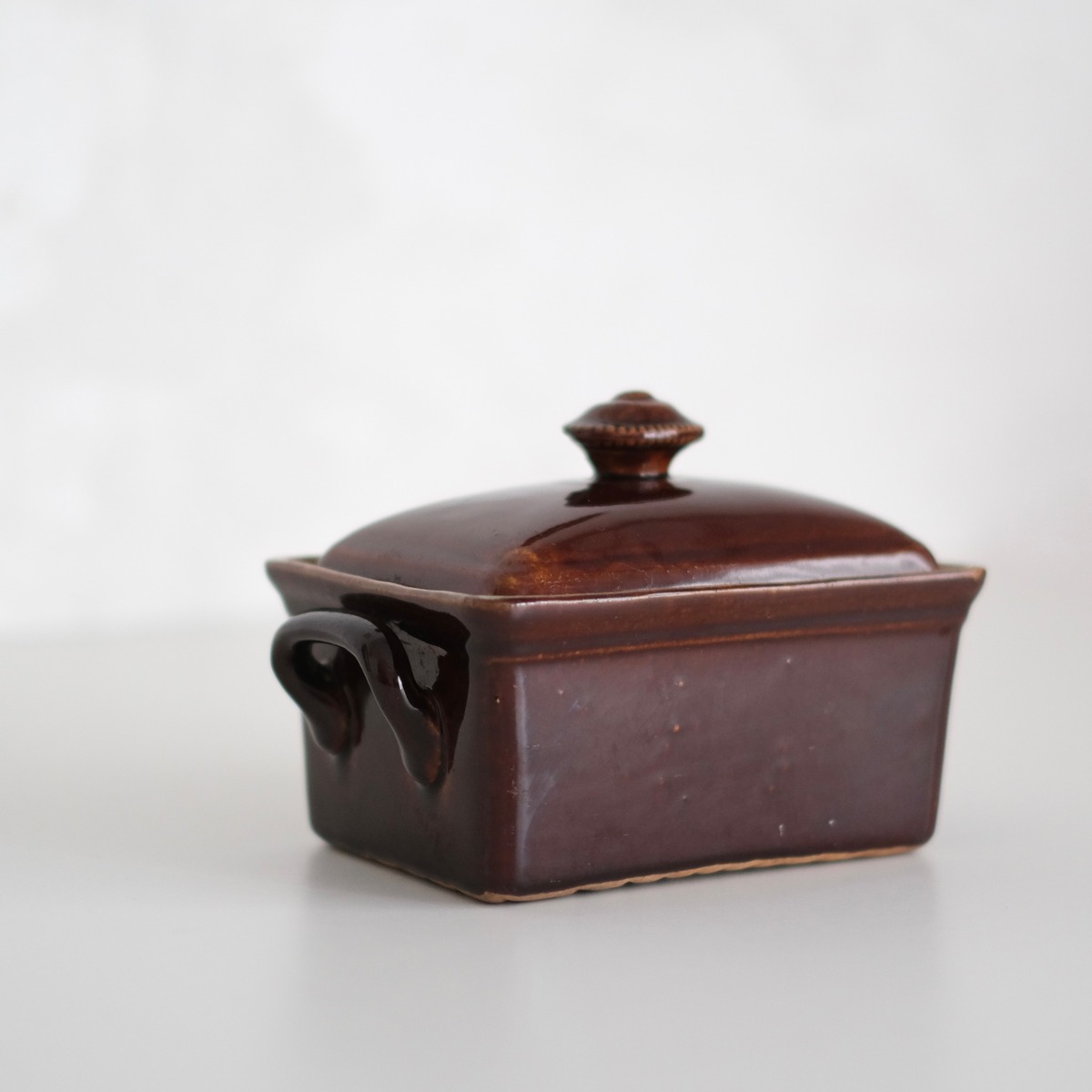 Terrine Pot / France Antique テリーヌポット / アンティーク陶器 | blanche0523