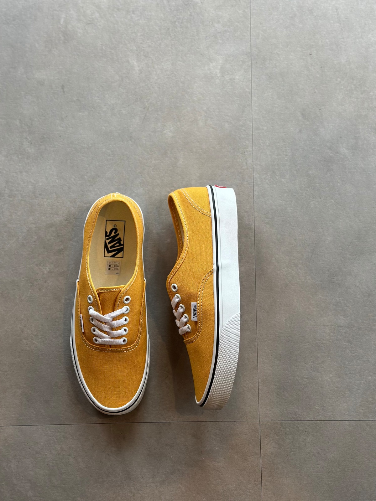 VANS Authentic | TRACK END