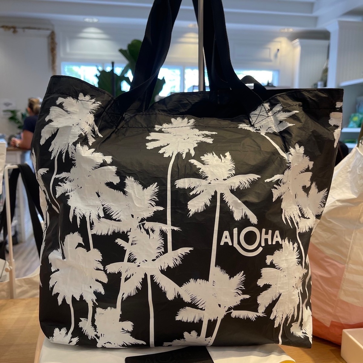 Aloha Collection Reversible Tote | Big mahalo Honolulu