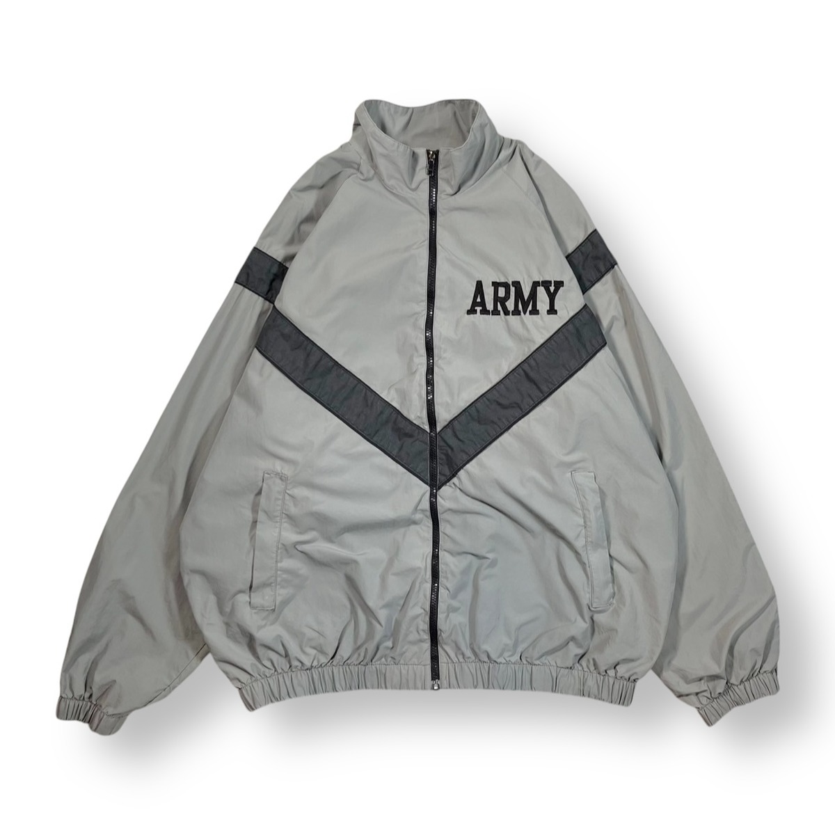 “U.S. ARMY” IPFU Jacket LARGE-LONG | RENGA CLOTHING STORE