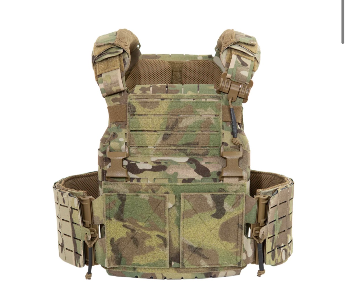 [ SHAW CONCEPTS ] ARC Carrier V2 - Complete (プレオーダー) | Bala del Diablo