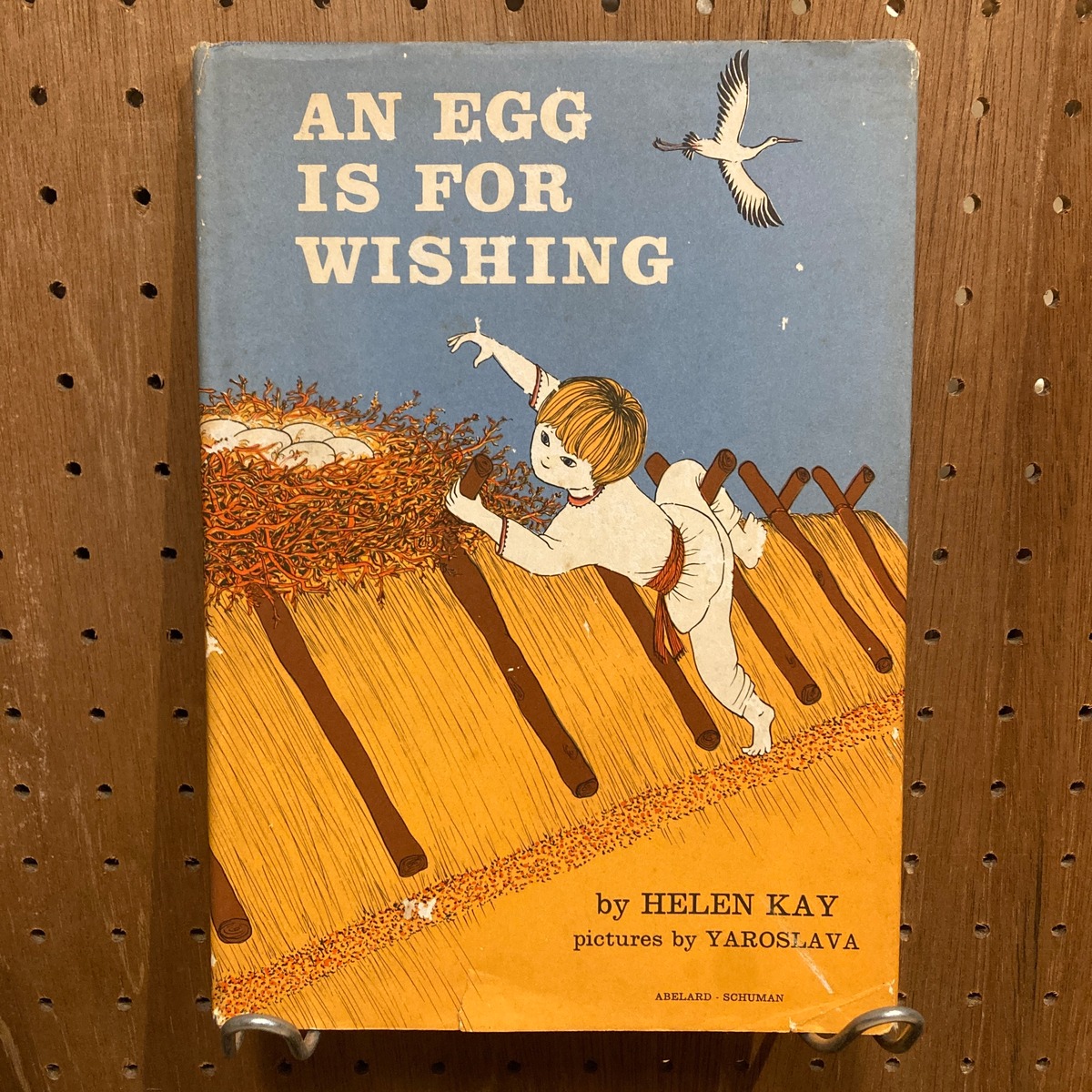 AN EGG IS FOR WISHING / HELEN KAY | 百年