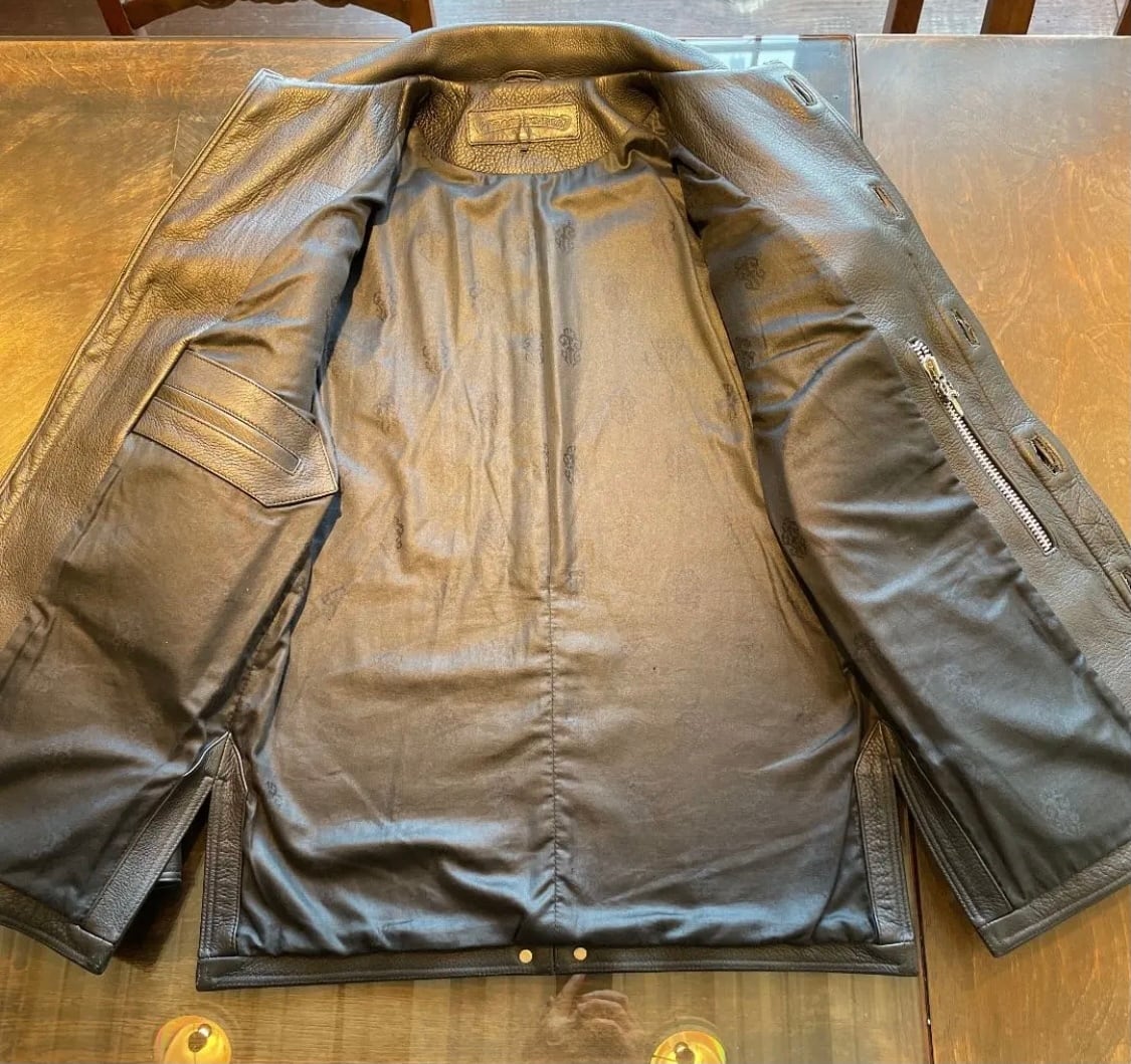 CHROME HEARTS クロムハーツ ハンティング ジャケット CHROME HEARTS クロムハーツ ハンティング ジャケット