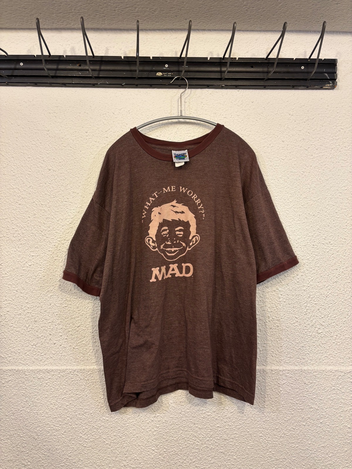 90s MAD MAGAZINE T-shirt | maar select vintage clothing