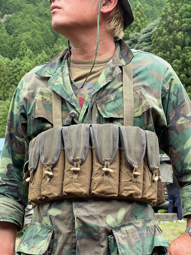 EA east asia SKS Chest Rig チェストリグ | BaseEXCHANGE