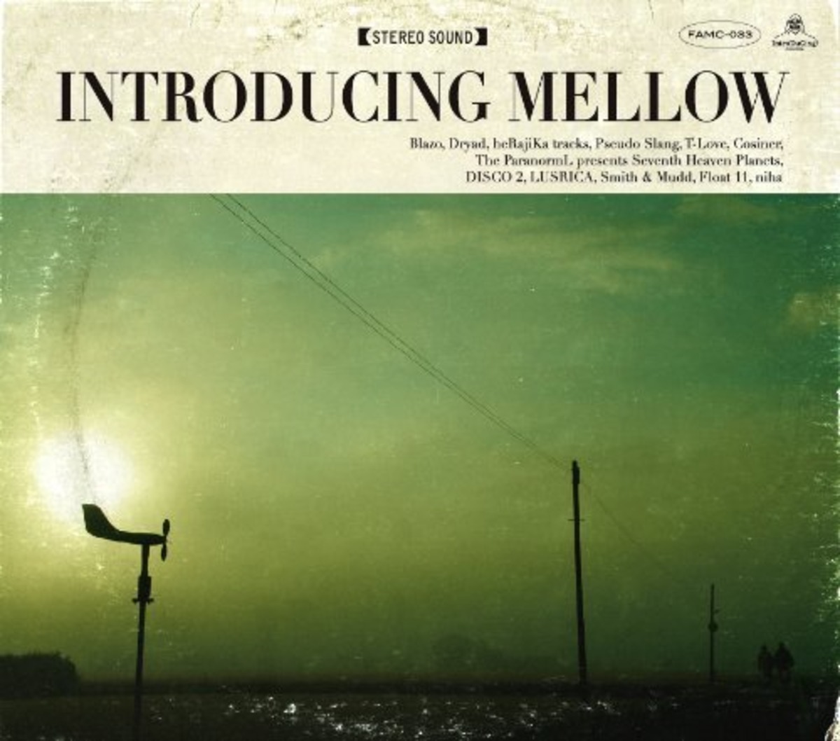 V.A. 「INTRODUCING MELLOW」 | introducing! onlineshop