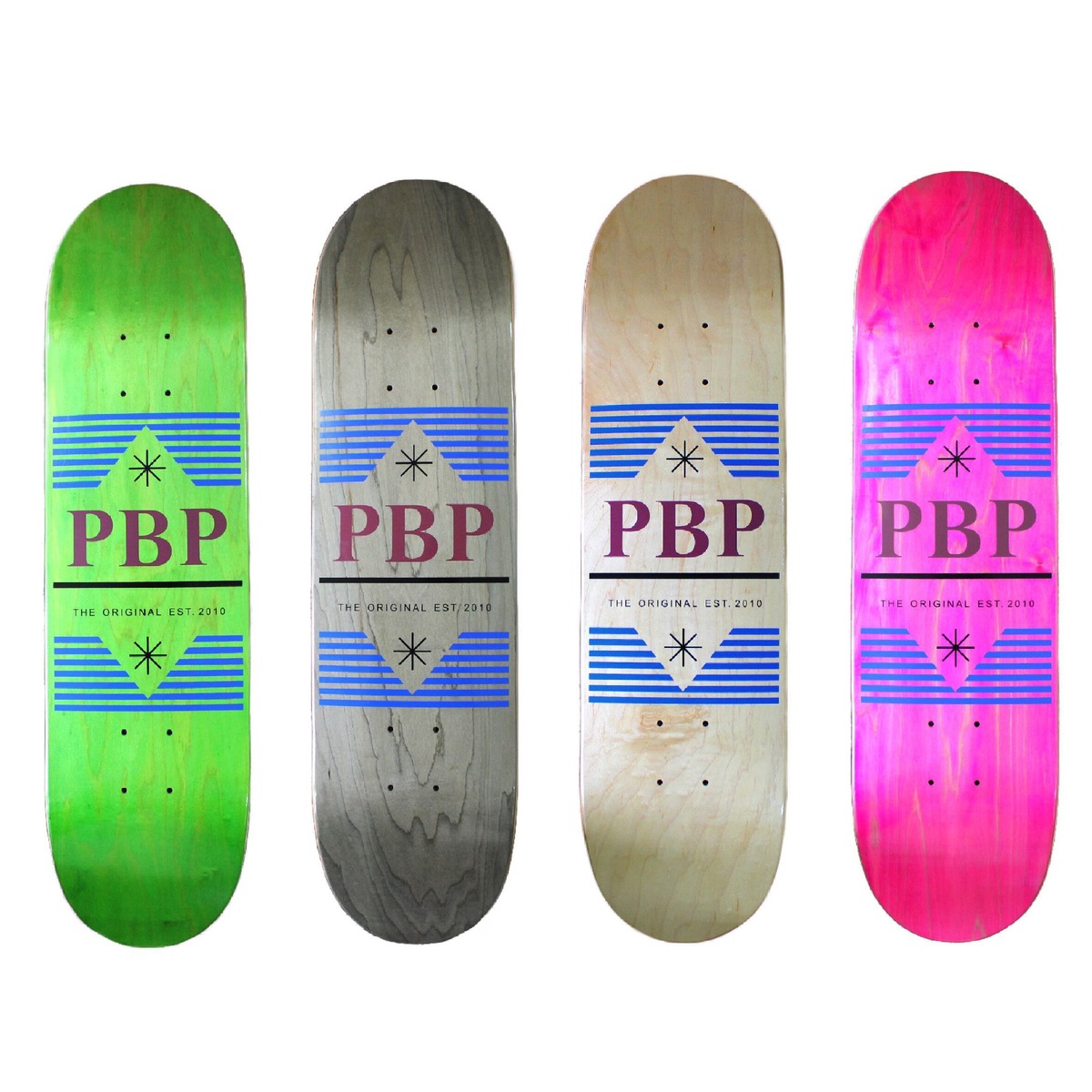 PITBULL PROPAGANDA PBP KIDS DECK 7.375INCH デッキテープ付き(PITBULL GRIP ...