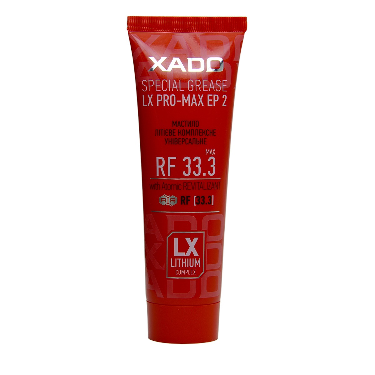 XADO Grease Pro-MAX EP 2 (tube 125 ml) | XADO_JAPAN