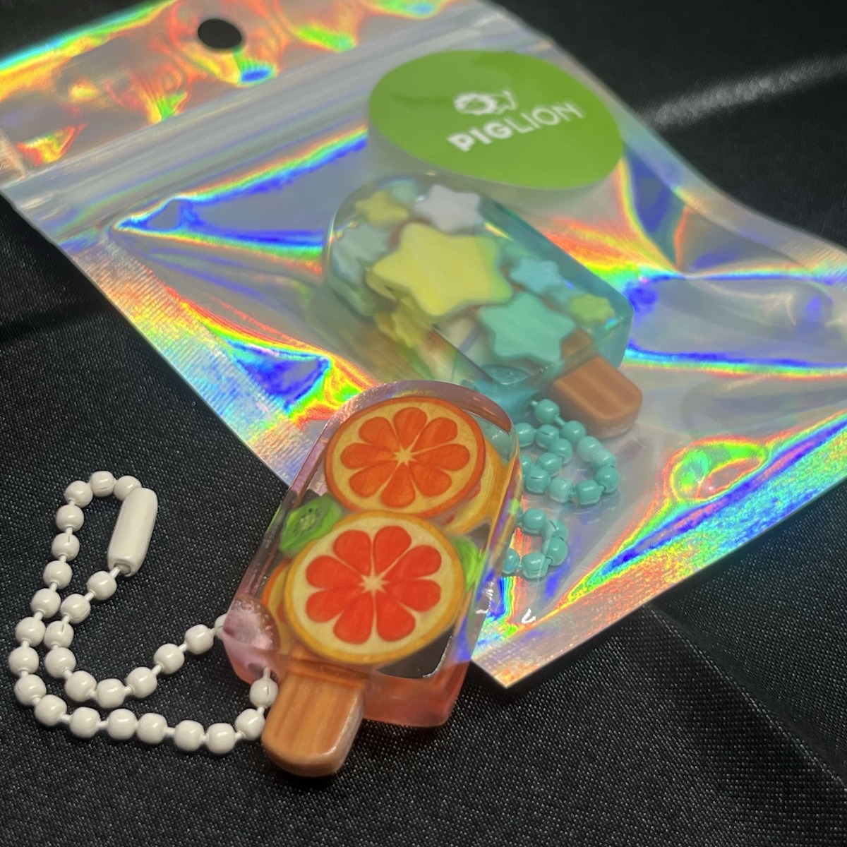 キーホルダー アイスキャンディー | PIGLION