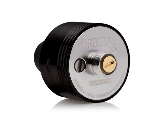 ORBITAL RDA SS Black | monomod