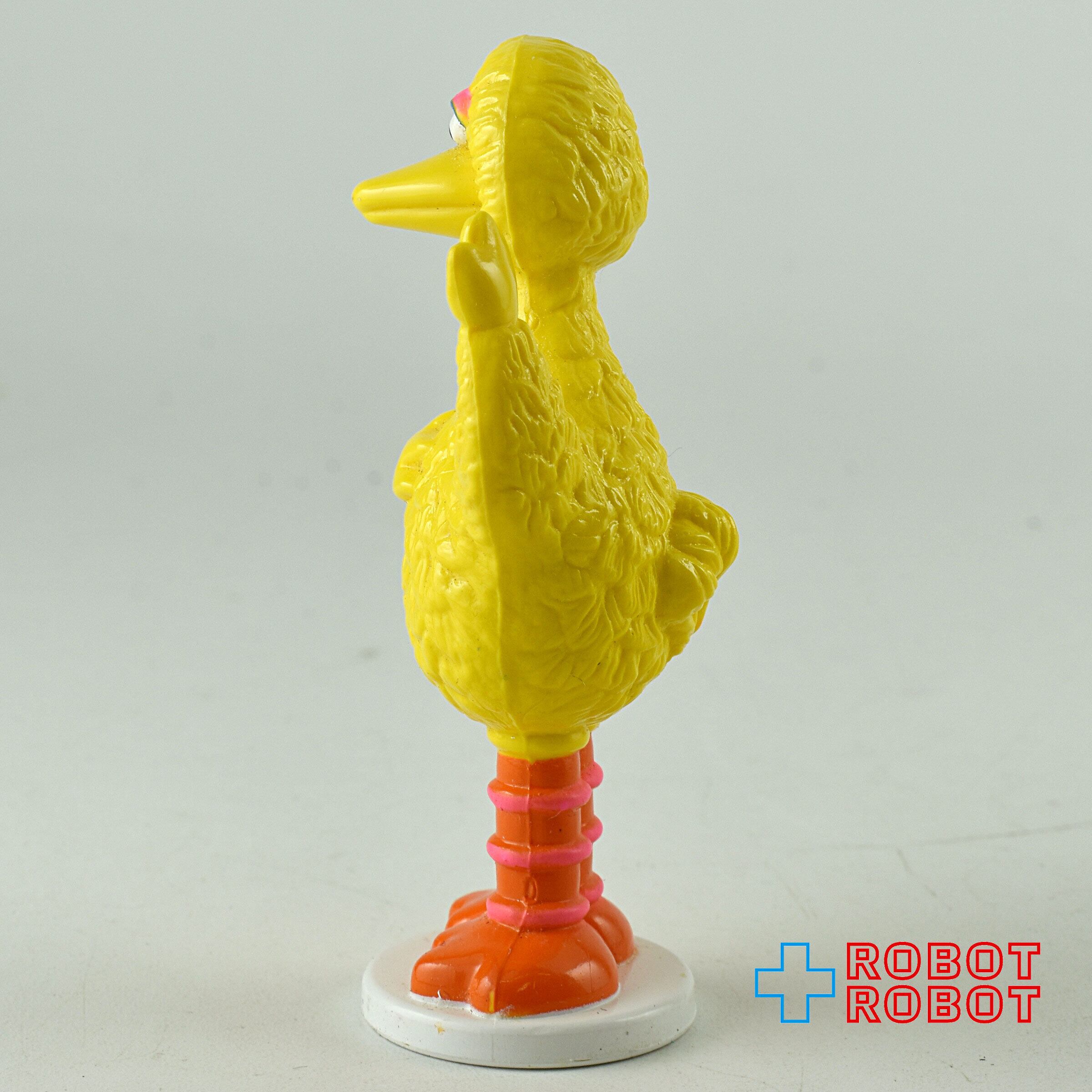 セサミストリート ビッグバード PVCフィギュア 1985 | ROBOTROBOT