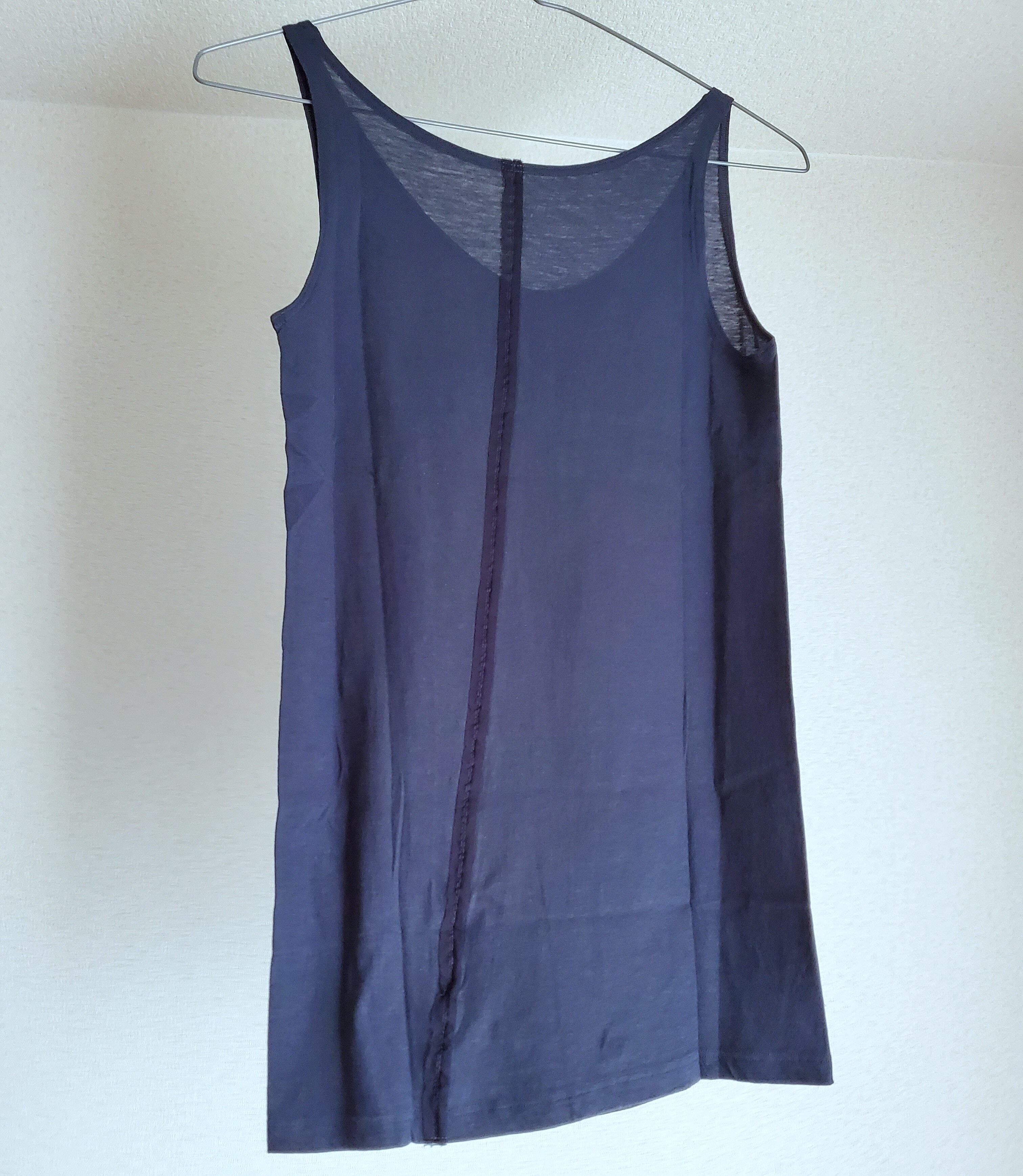 RIG リグ タニアUネック タンクトップ | Kasaneru