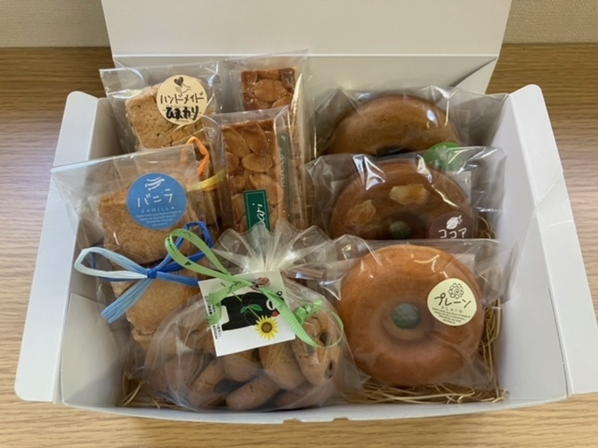 ひまわり学園 お菓子詰め合わせA | HIRO PLANセレクトSHOP