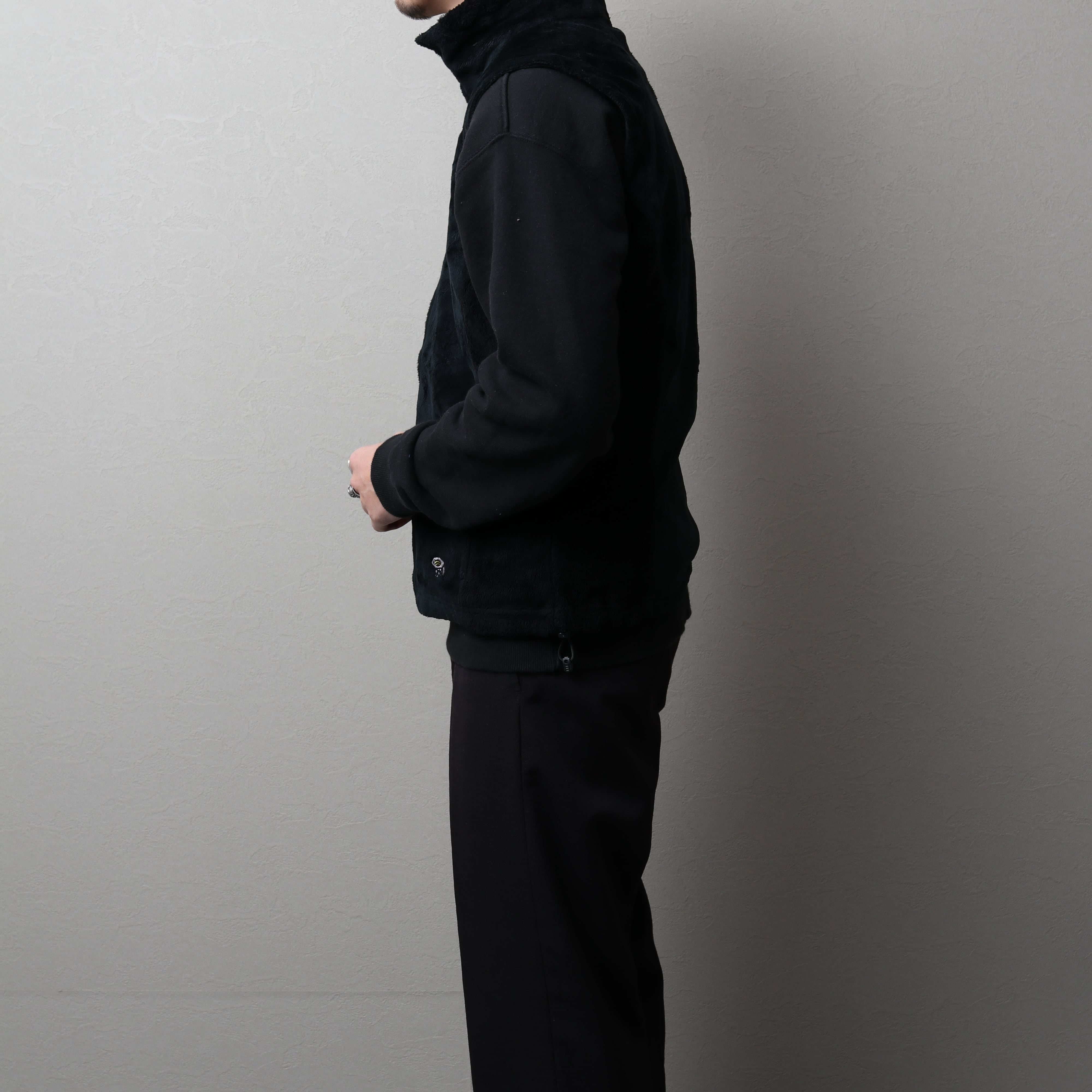 1990's~ Mountain Hard Wear Fleece Vest "wind stoper" 151010 | ulc ...