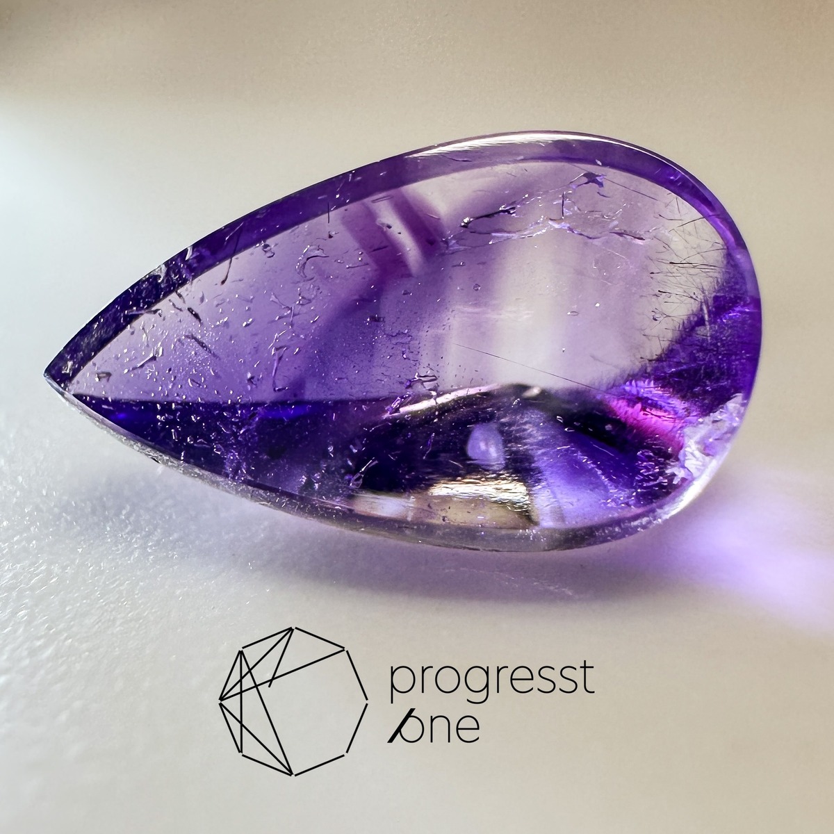 アワーグラスアメシスト2.70ct | progresstone
