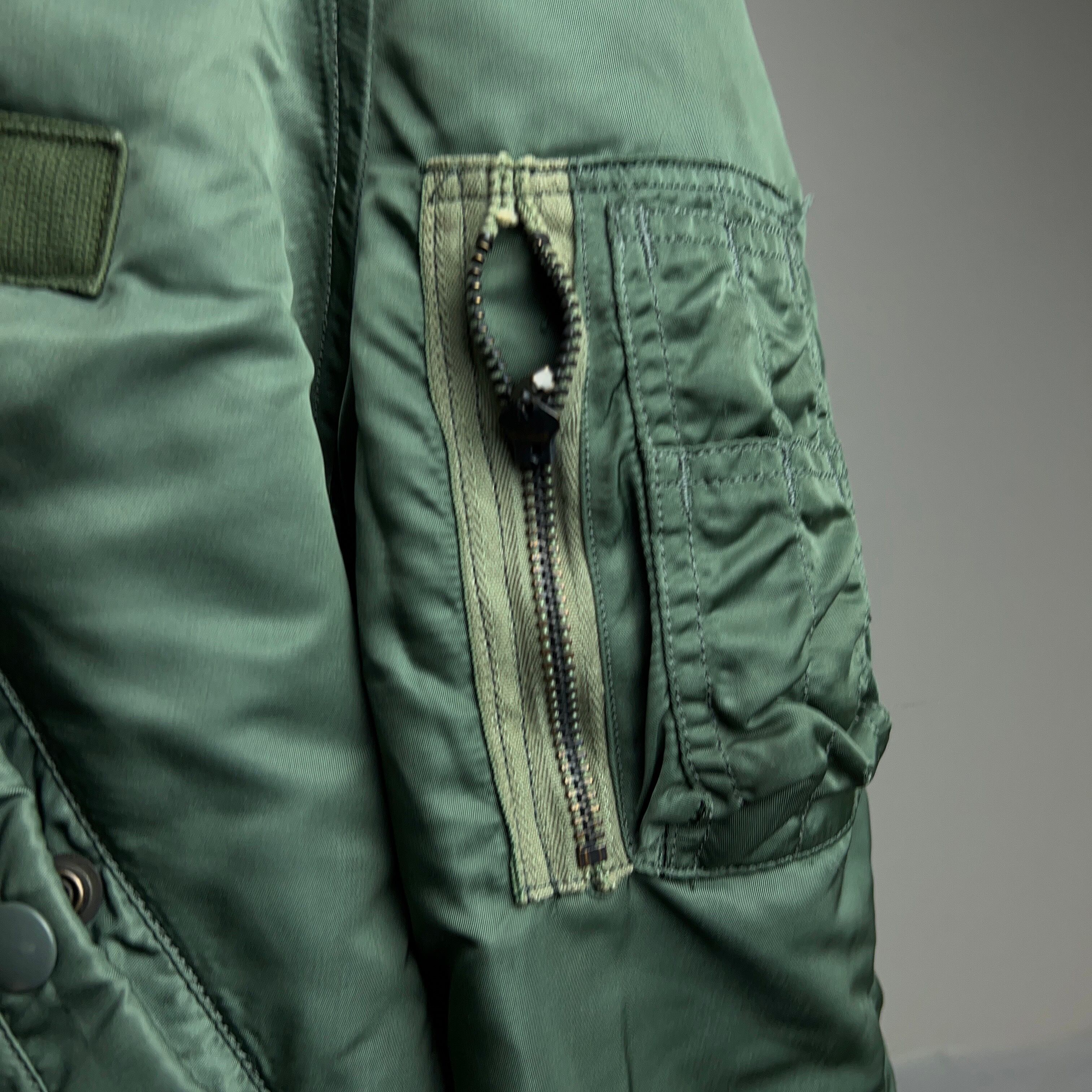 70's U.S.ARMY N-2B Flight Jacket 70年代 アメリカ軍 フライト 70's U.S.ARMY N-2B Flight Jacket 70年代 アメリカ軍 フライト