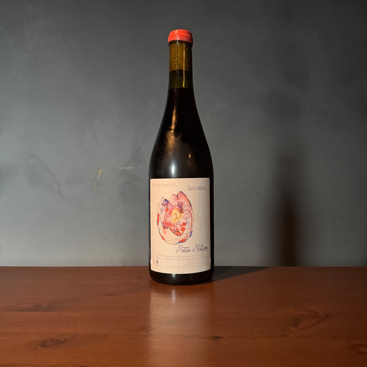 SORCIERE ’23（ソルシエール） | 酒室 -Centoux-