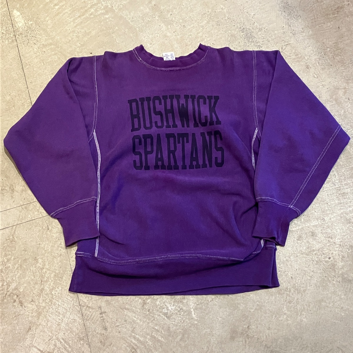 ⓃCHAMPION REVERSE WEAVE BUSHWICK SPARTANS SWEAT SHIRT | safarionline