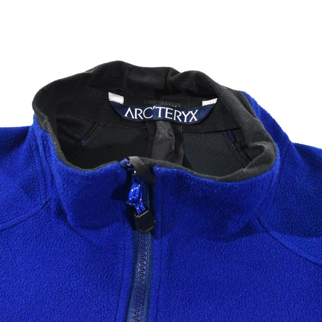 ARC’TERYX SIGMA LT FLEECE JACKET BLUE S | PLAIRE