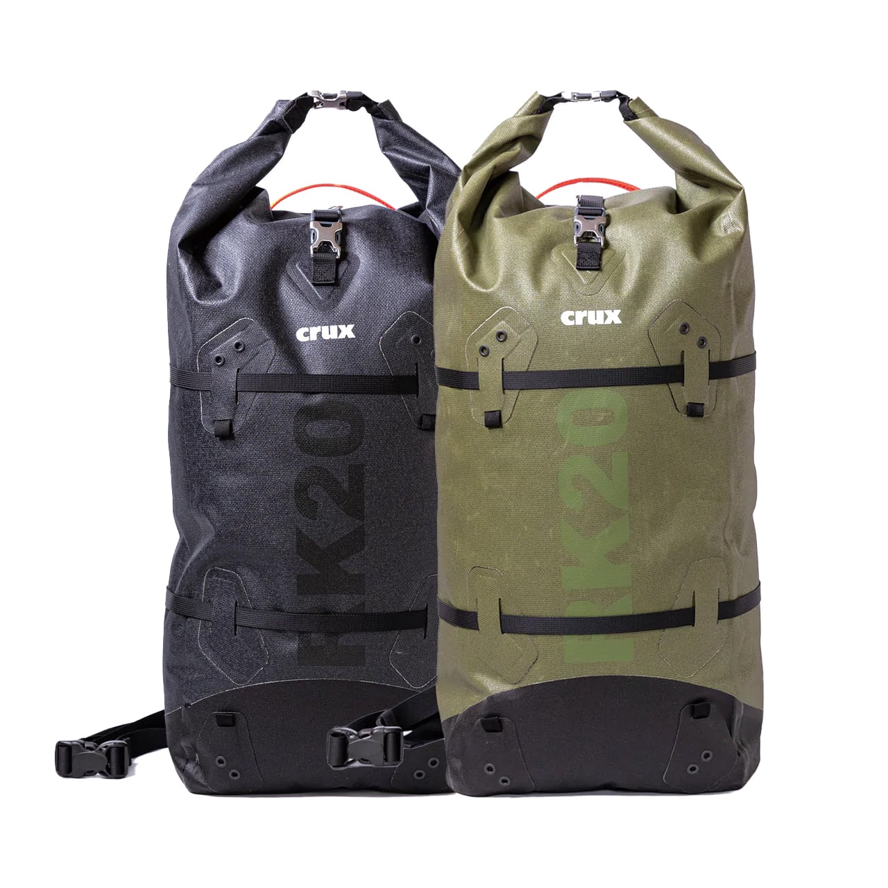 crux｜RK20 クラックス | THE MOUNTAIN EDITIONS