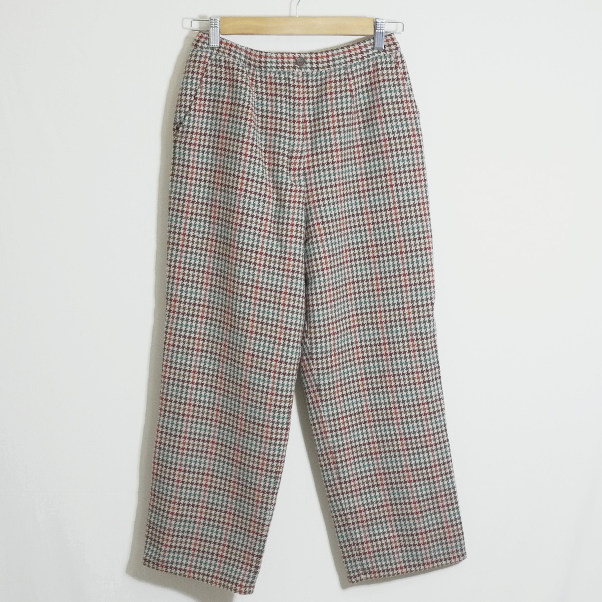 PENDLETON 1970's Wool pants Size10 | HOLIDAY WORKS