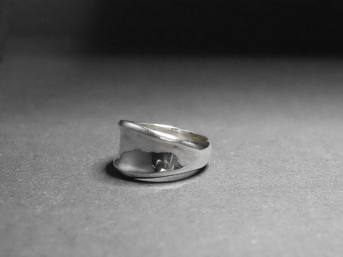 Gouge ring | Generosity Soul