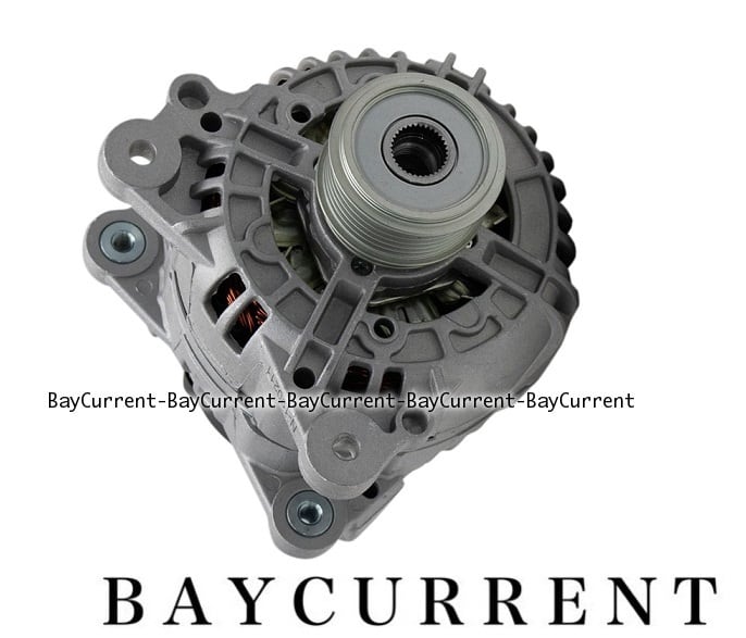 【正規純正OEM】 AUDI オルタネーター ダイナモ アウディ A1 A3 S3 03F903023J 03F-903-023J ...