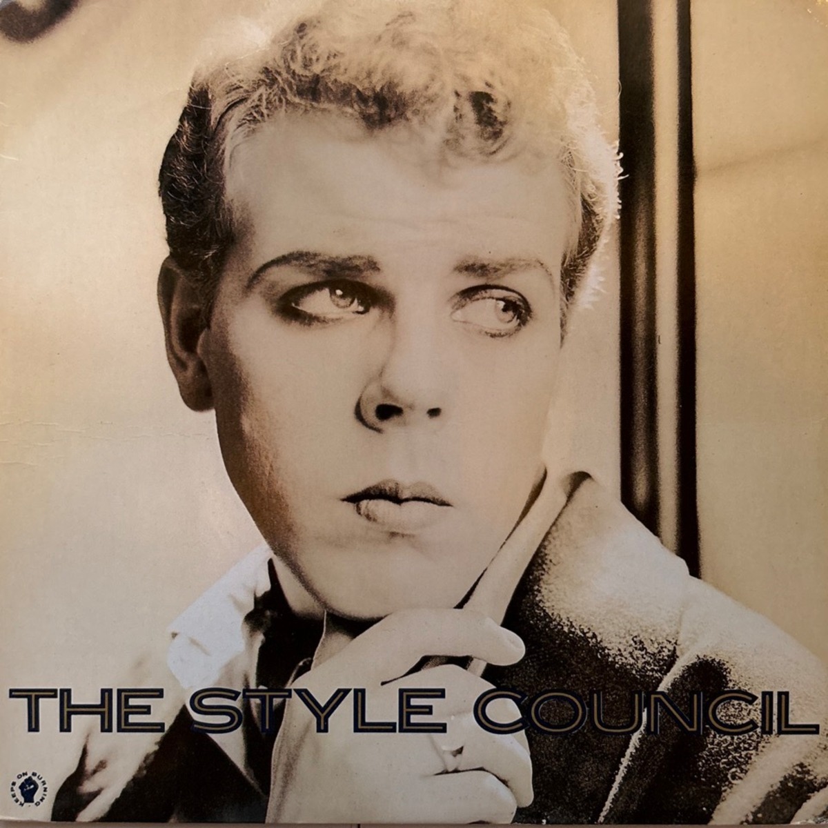 The Style Council / Walls Come Tumbling Down! | So Tough Records