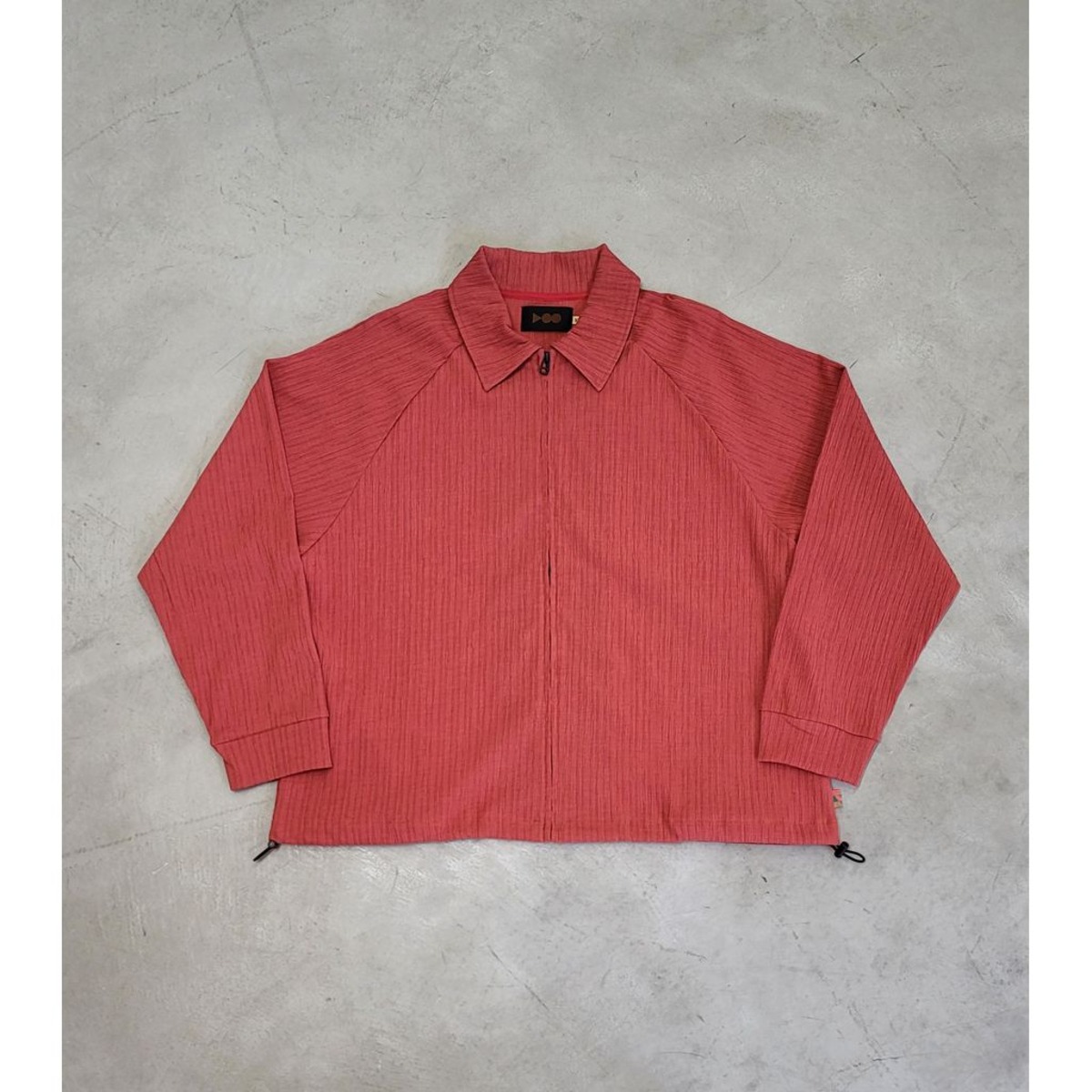 VOO WILLOW DRIZZLER | MAROON WEBSTORE