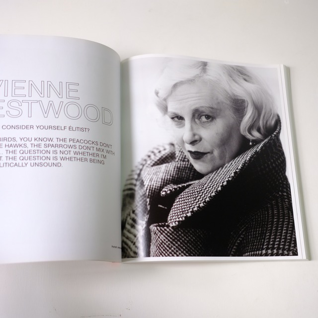 【VISIONARIES】Susannah Frankel ヴィジョネア 写真集 | artbookano