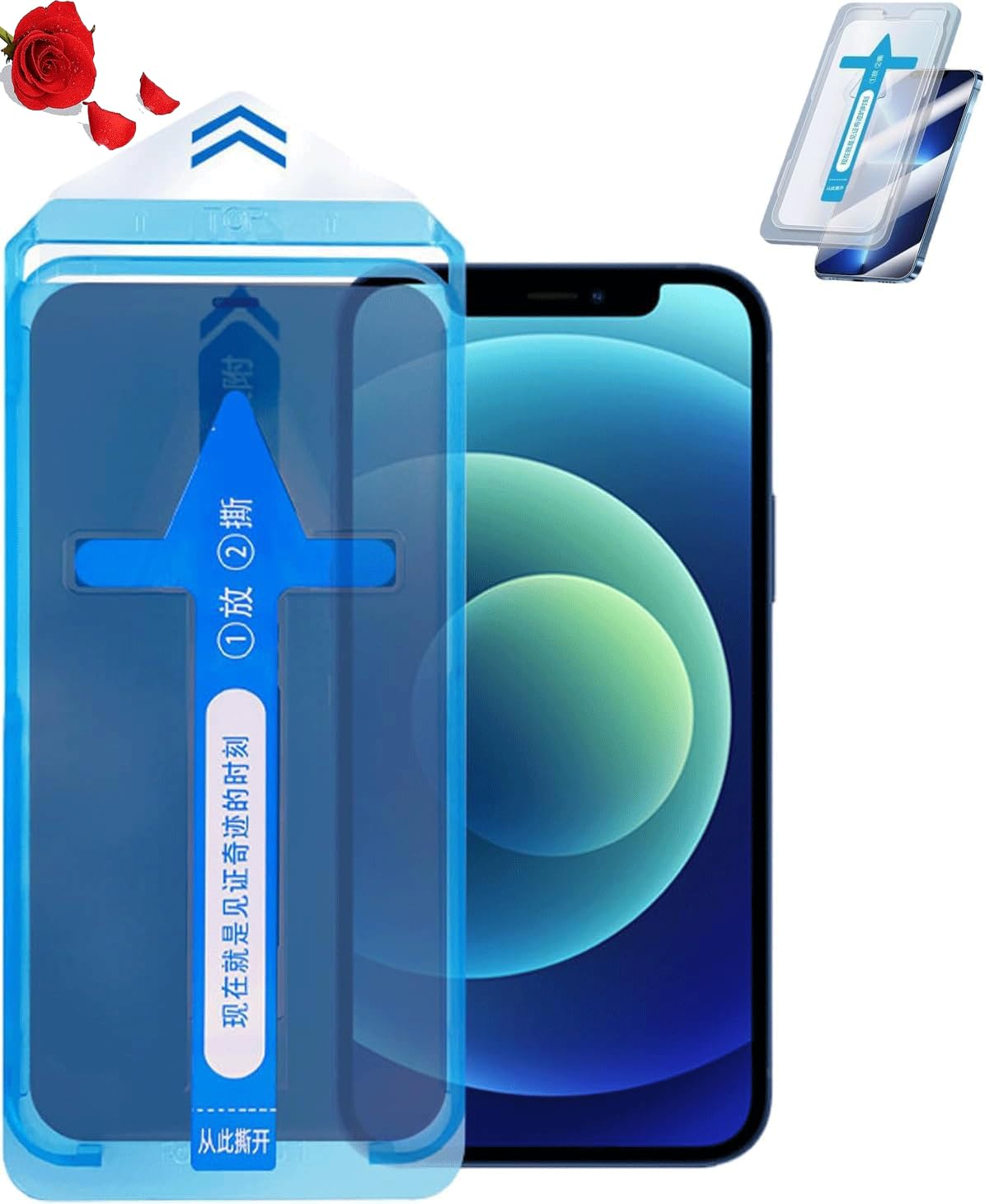 Invisible Artifact Screen Protector -Dust Free of Bubbles、2024 New ...