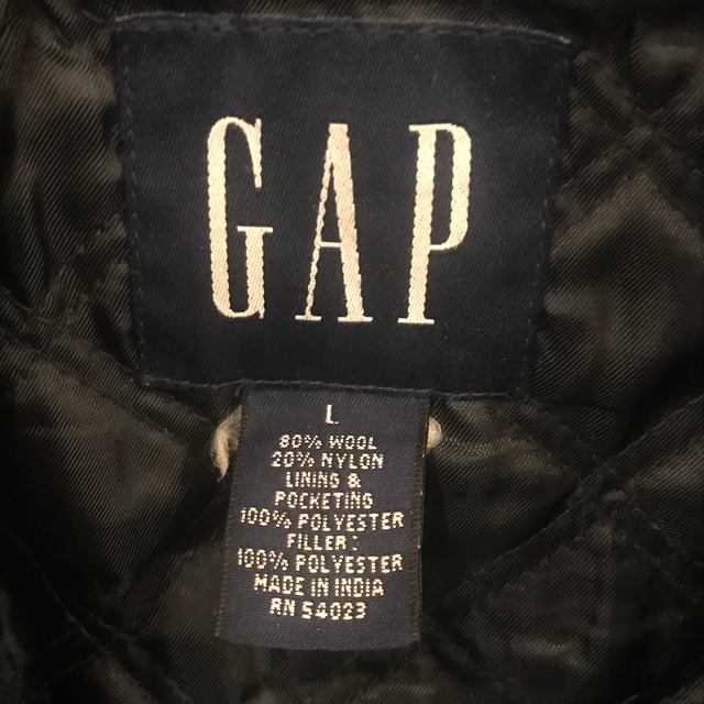 90s GAP Wool Jacket | VOSTOK