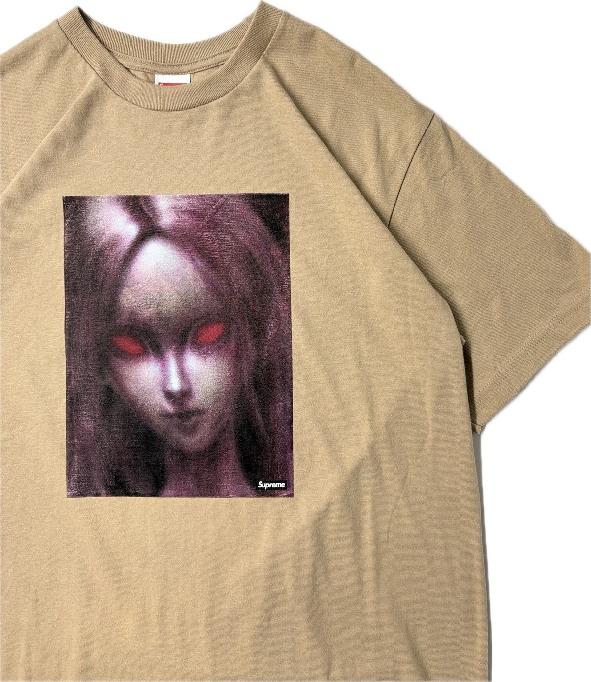 【Supreme / Red Eyes Tshirts】Size:M | .MAT