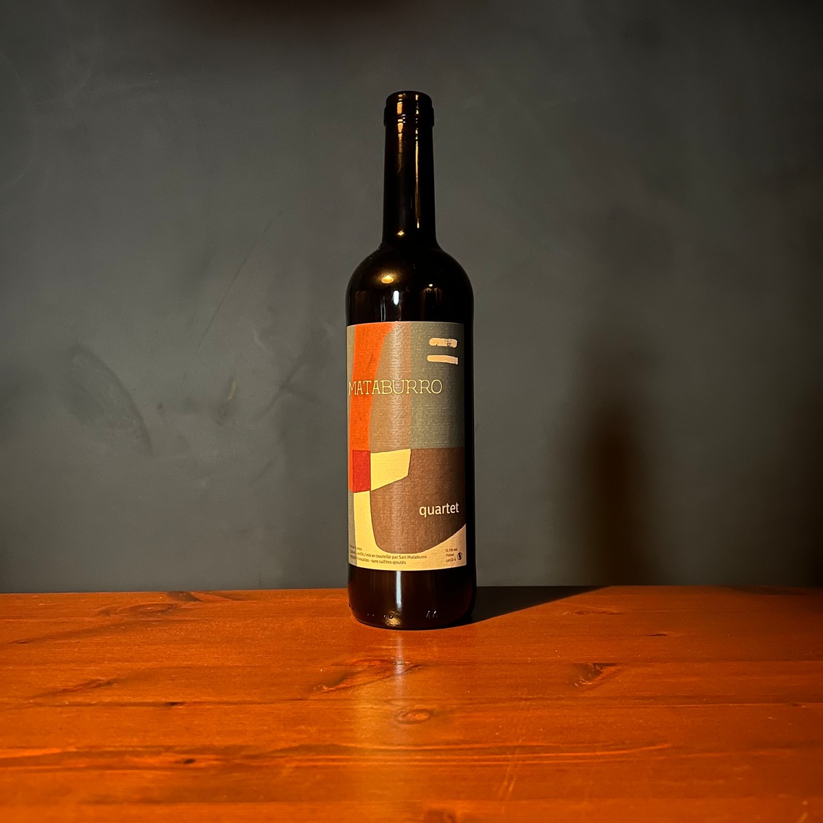 Quartet ’22（カルテット） | 酒室 -Centoux-