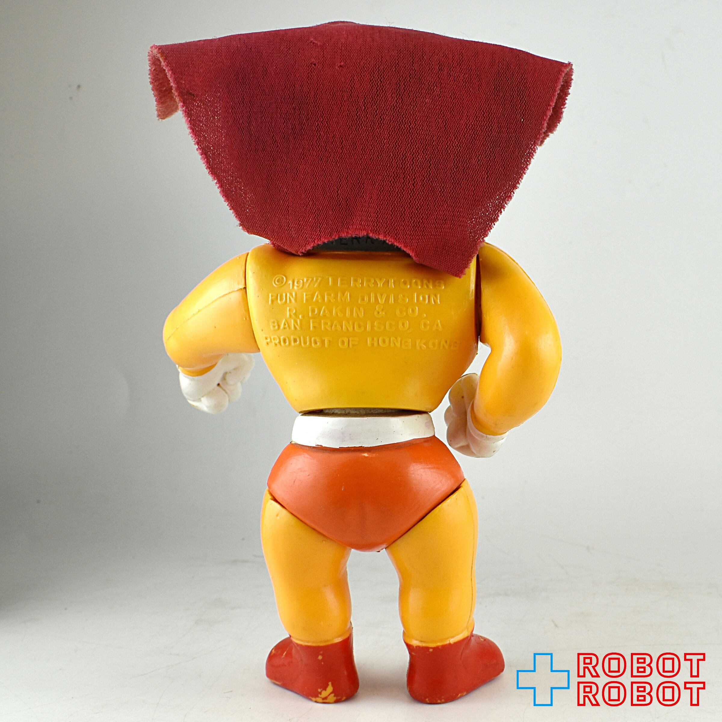 Dakin マイティ・マウス ビニールフィギュア 1977 | ROBOTROBOT