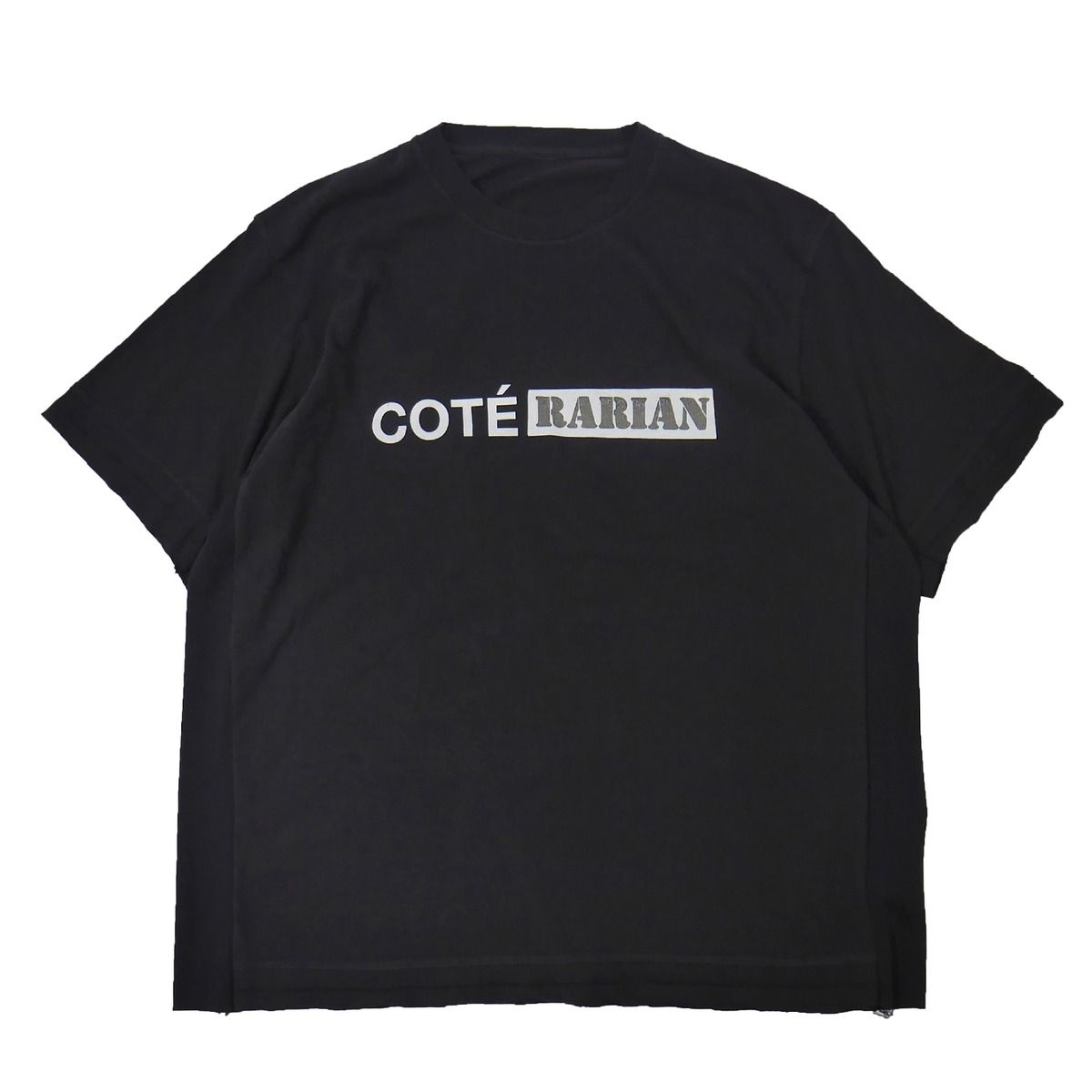 COTE'RARIAN(コートレイリアン) / COTE'MER x THE CONTRARIAN COLLABORATION REMAKE ...