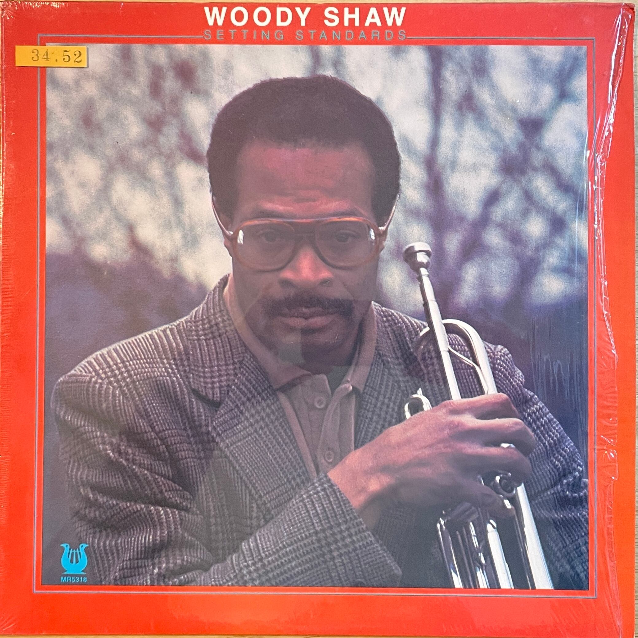 レコード販売のオンラインショップ｜LP / Woody Shaw / Setting Standards / MR5318 / US-ORIG / VAN GELDER刻印 / 85年 ...