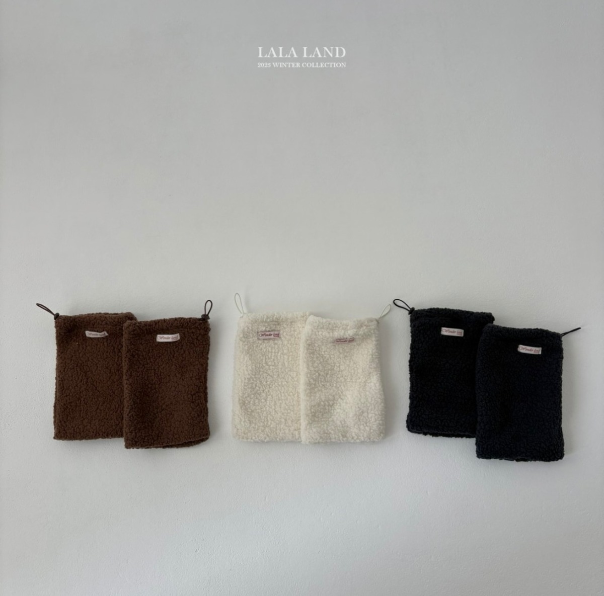 【即納】LALA LAND / bear foot warmer | CoCo Stella