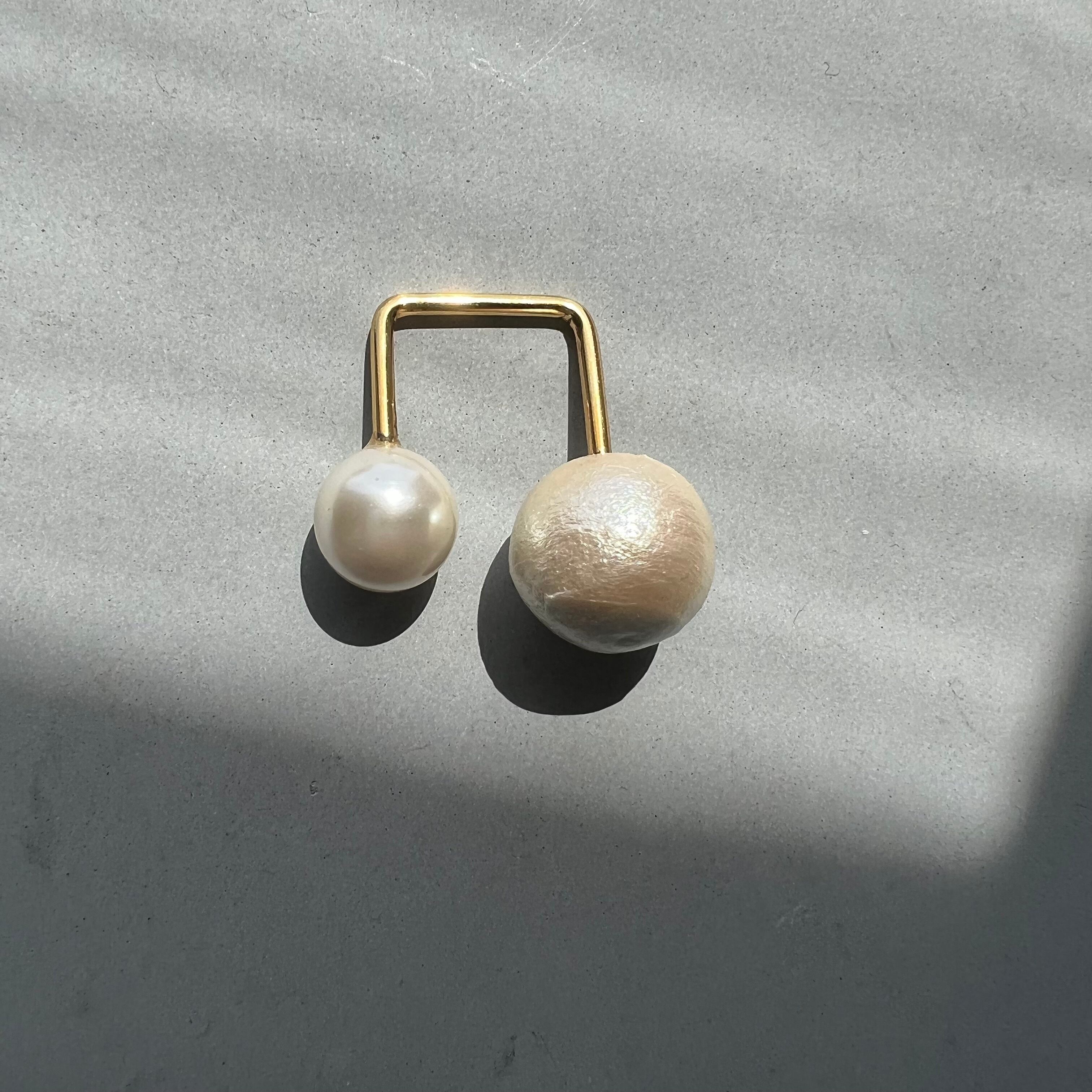 NOTE 【Pearl】K18GP | Pay ID