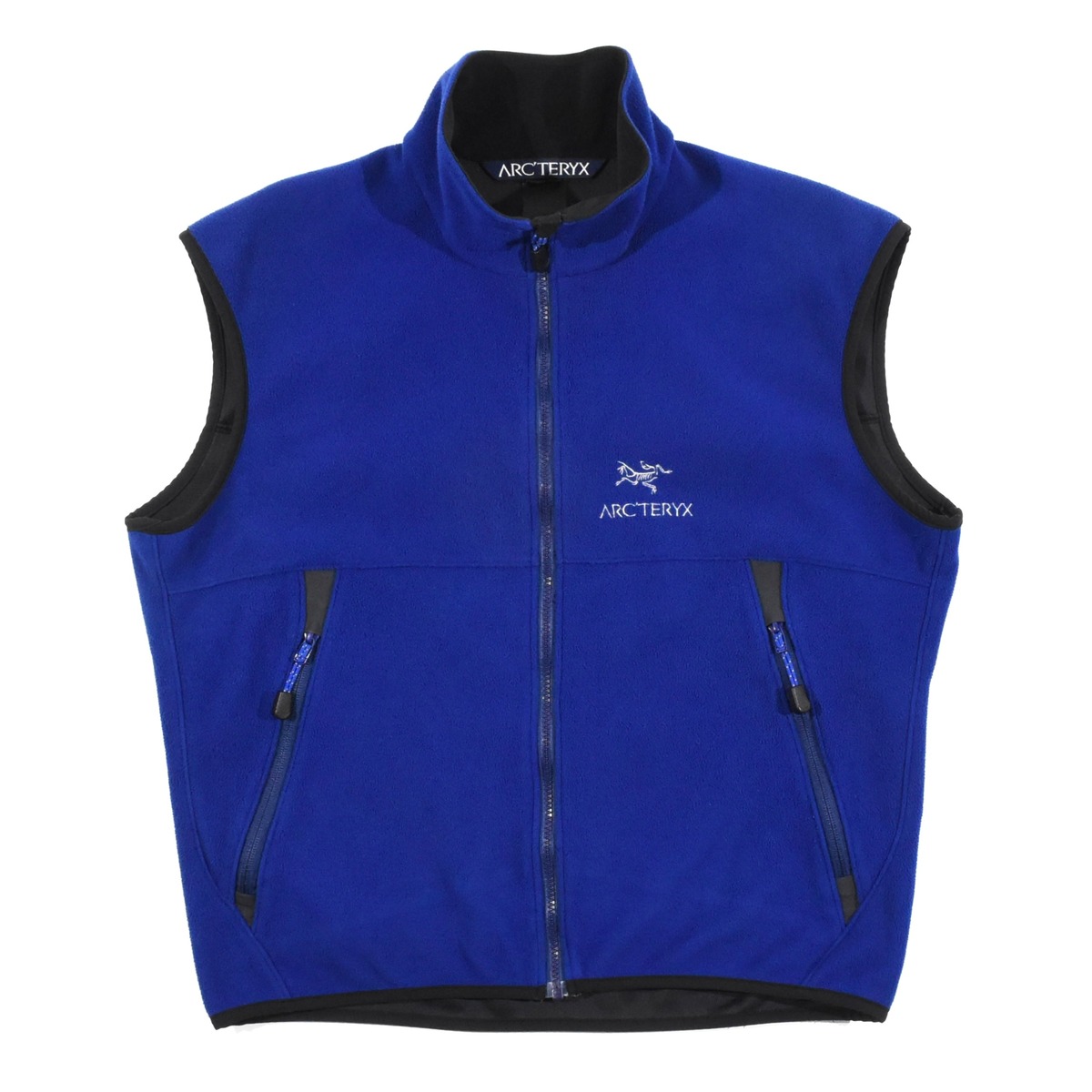 ARC’TERYX SIGMA VEST TOO BLUE M | PLAIRE