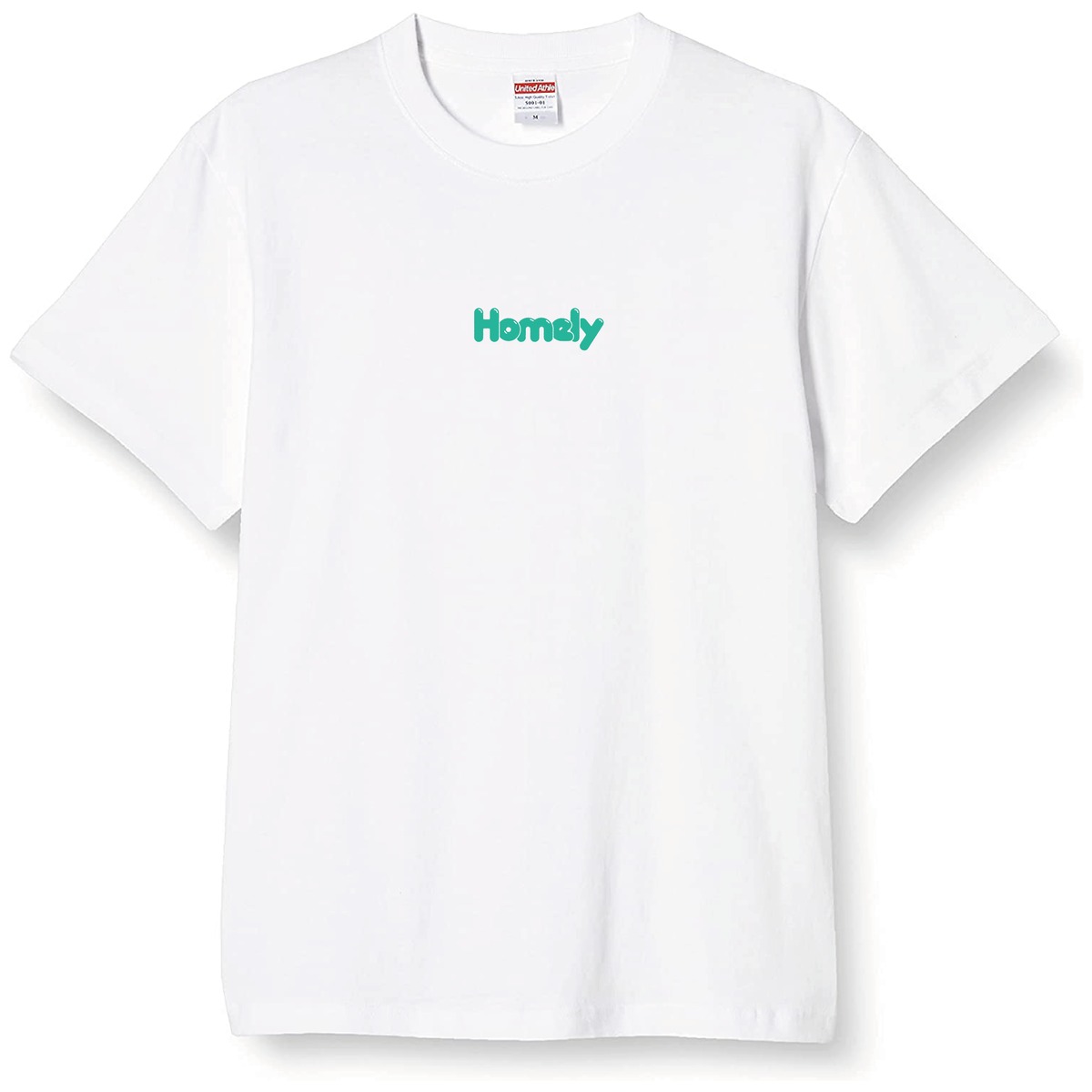Homely T shirt (PRO CLUBボディーver) | tomohiroku