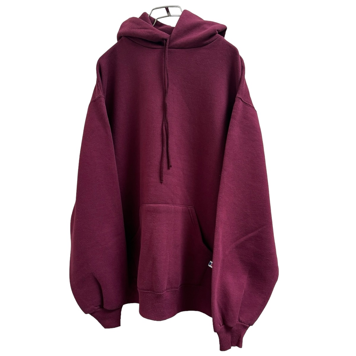 Russell hoodie | border