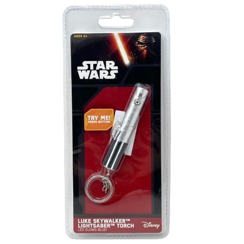 Star Wars LUKE SKYWALKER Lightsaber Torch スターウォーズ ルーク・スカイウォーカー ライトセーバー ...