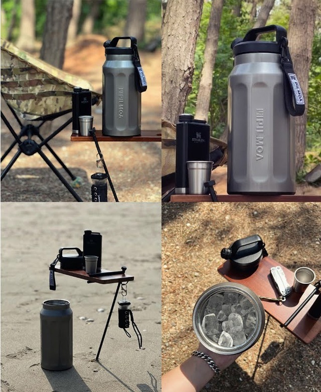 即発送可能【国内初】大容量 タンブラー E2000（PILMOA） | beansshop2